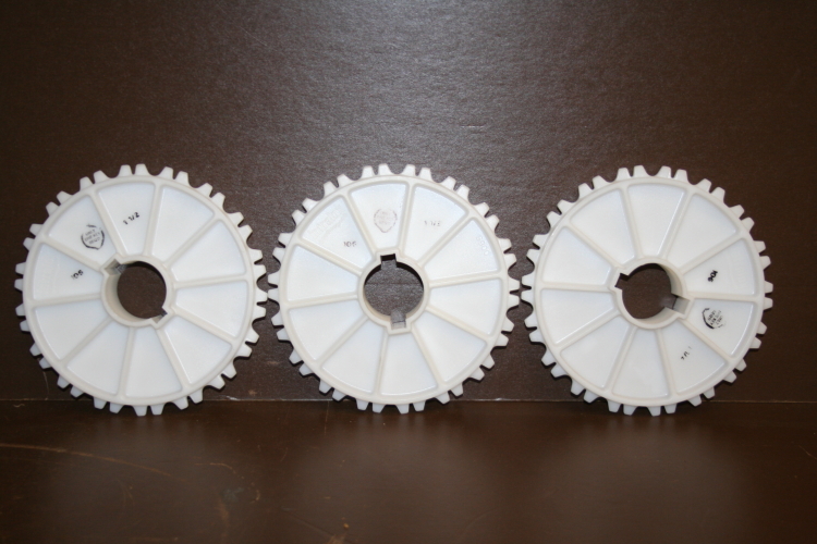 Conveyor sprocket, S 900, 6.1 PD, 1.5 in round bore Intralox Unused Lot of 3 | eBay