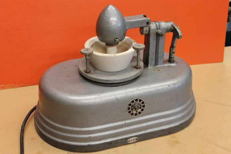 Mortar And Pestle Automatic at Ruben Lefebvre blog